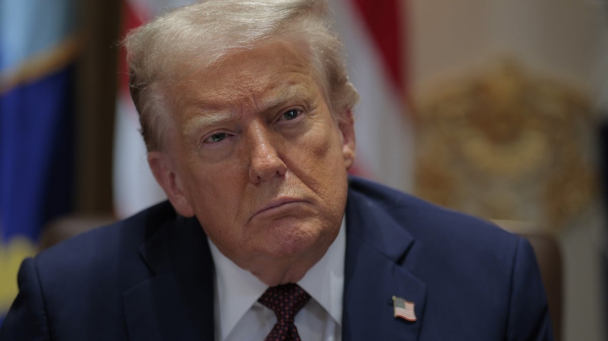 Трамп: Якщо США будуть незадоволені рішенням путіна, то ви побачите, що станеться. Новини ...