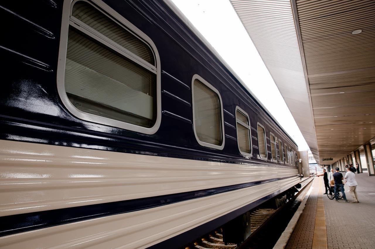 Між Києвом і Львовом поїзди будуть курсувати щогодини. Читайте на UKR.NET