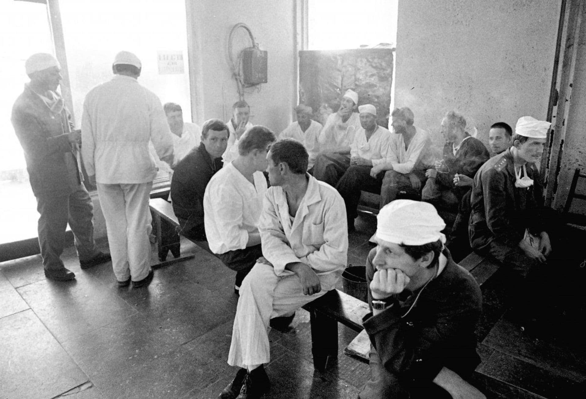 A Story of Chernobyl Plant Liquidator That Wasn’t Included in the HBO ...