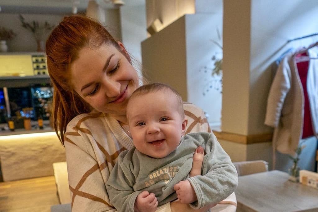 Pregnancy in captivity and childbirth under shelling. How Ukrainian ...