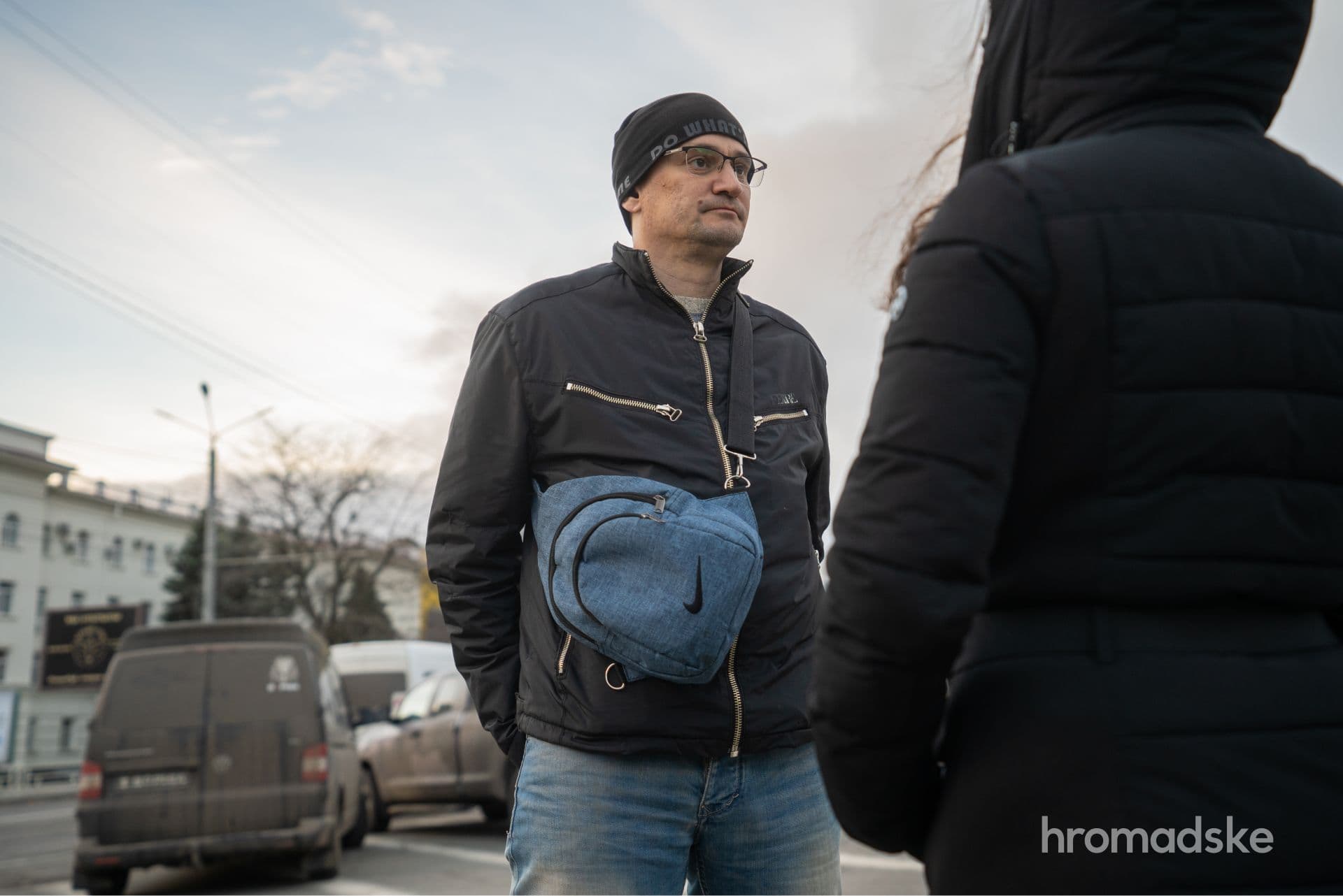 He was shown a mass burial and asked if he wanted to join: how Russians ...