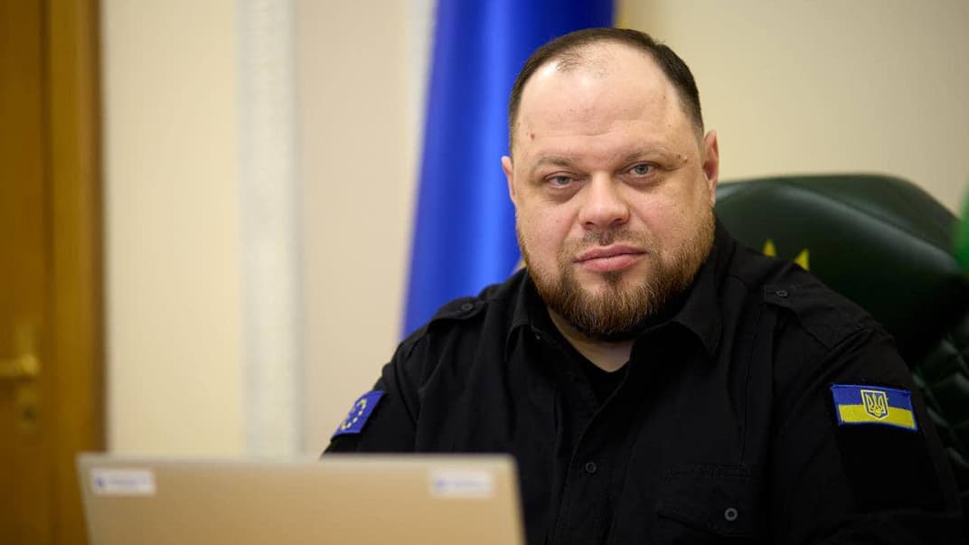 Стефанчук назвав ворогами України усіх хто ставить під сумнів