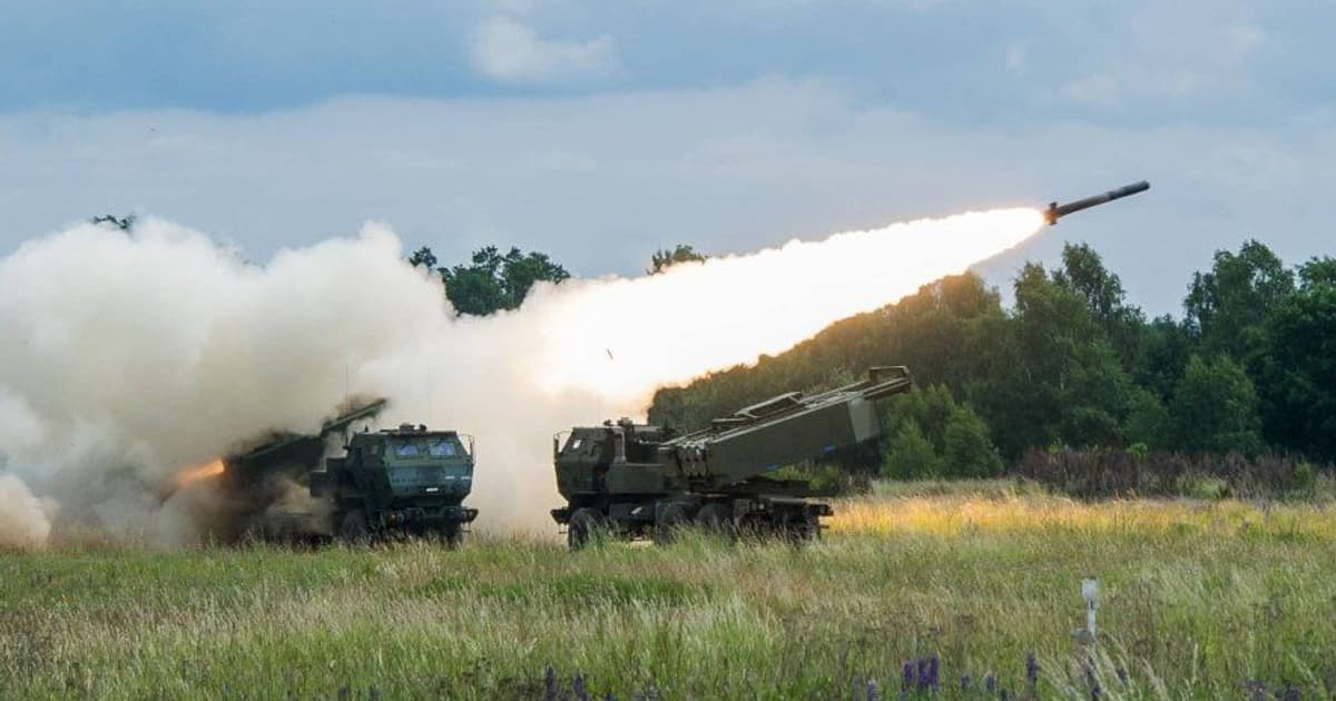 Украина получила 4 дополнительных HIMARS