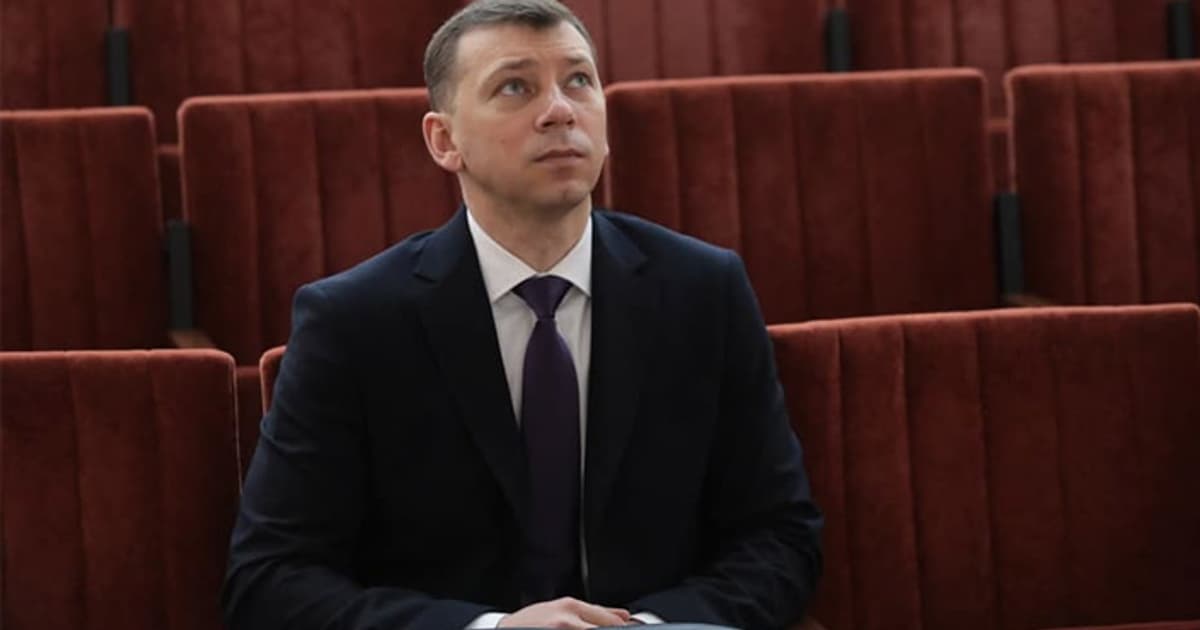 Oleksandr Klymenko appointed SAPO head. This position was vacant for 2 ...