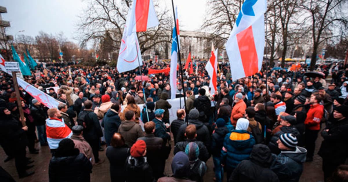 Things To Know About Belarus Protests