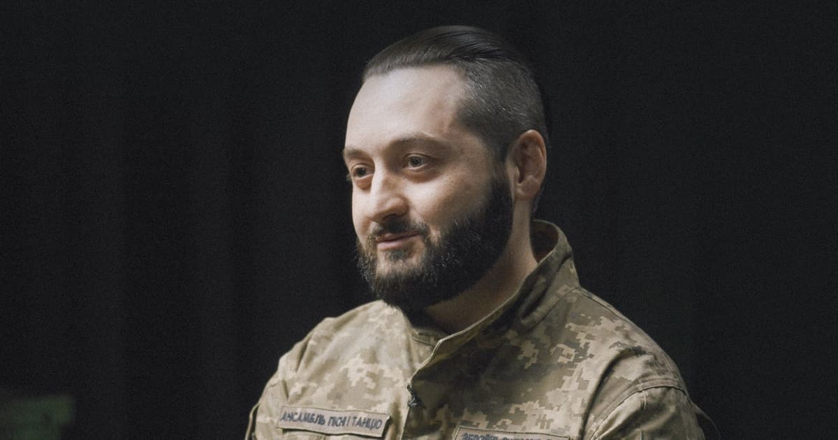 "I sang a Crimean Tatar song and was accepted". Ismail Kurt-Umer on Crimean Tatars in Ukrainian ...