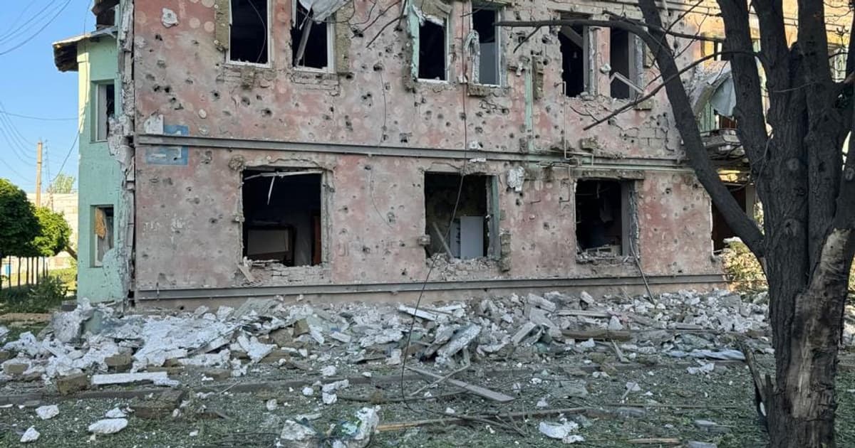 росіяни атакували Курахове загинули дві людини є поранені