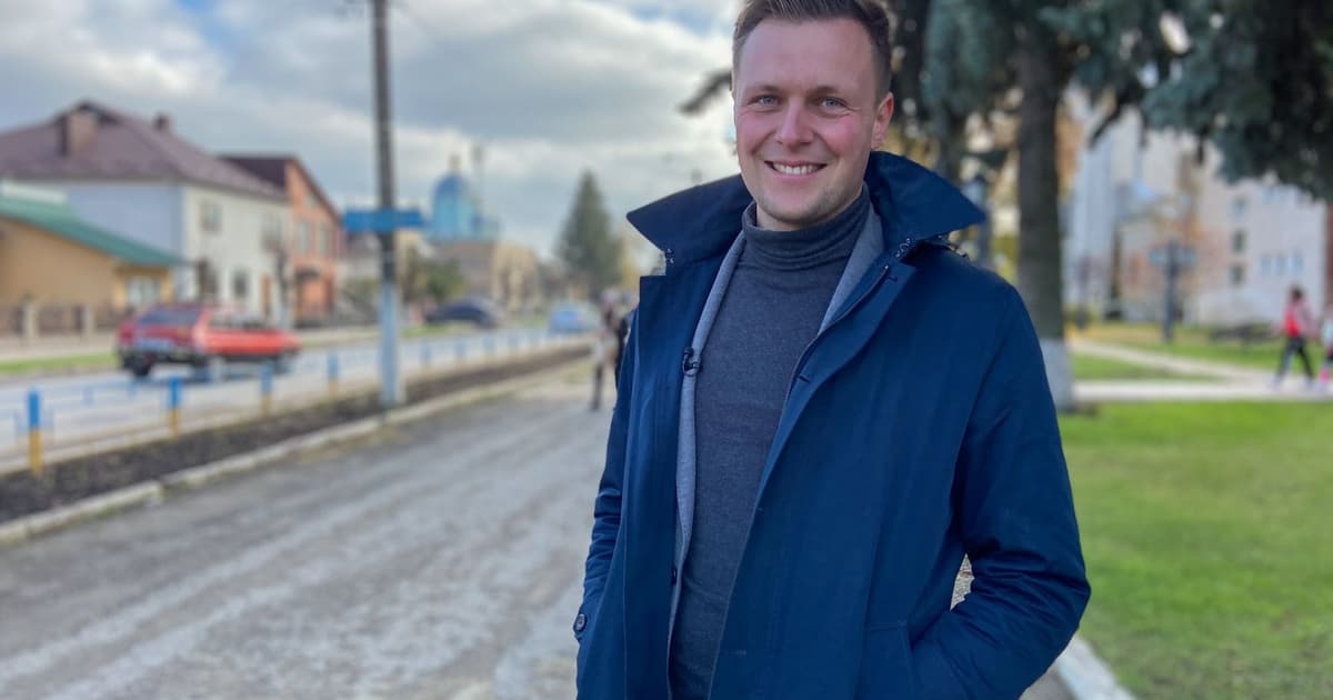 Welcome the New Generation of Mayors in Ukraine