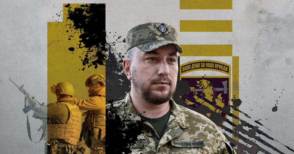 Сommander of 68th Brigade on Pokrovsk's fate, role of drones in war ...
