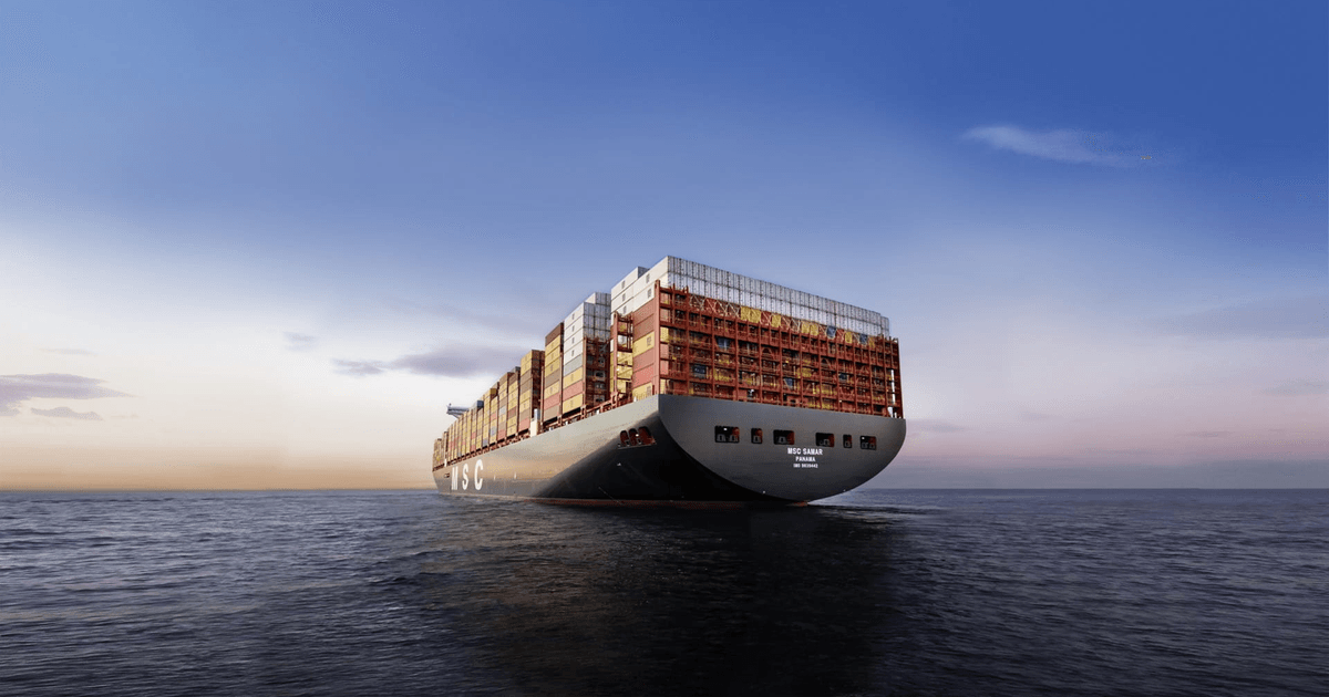 World’s largest container shipping company suspends Novorossiysk ...