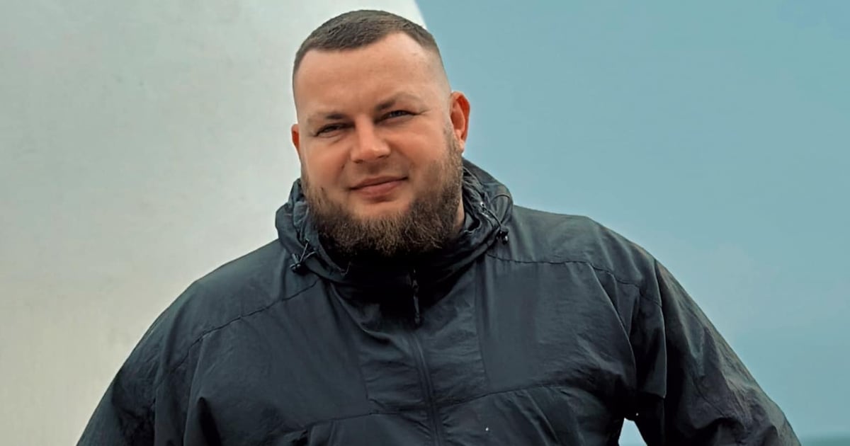 Activist Demian Ganul shot dead in Odesa