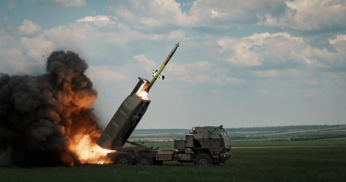 Тайвань заявив про завершення випробувань систем HIMARS. Тепер ракети ...