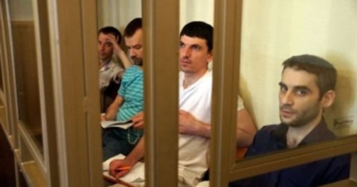 Russian Court Sentences Six Crimeans To Up To 19 Years In Prison