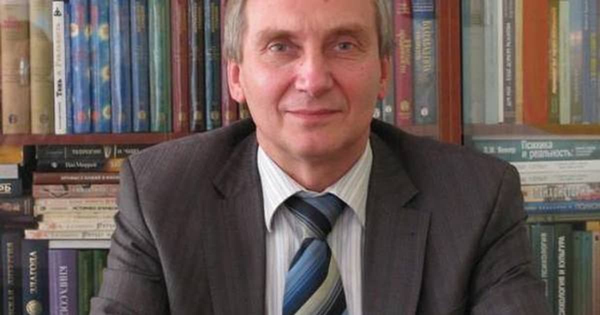 Prominent Ukrainian Scientist is Held Hostage in Donbas