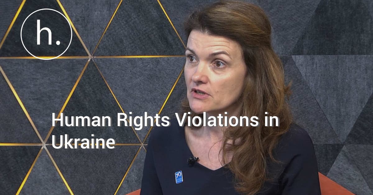UN Records 160 Human Rights Violation in Ukraine over Last Three Months