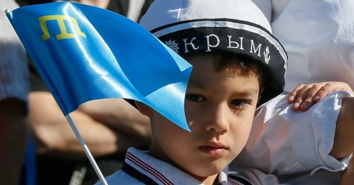 How the Crimean Tatars Try To Preserve Their Language
