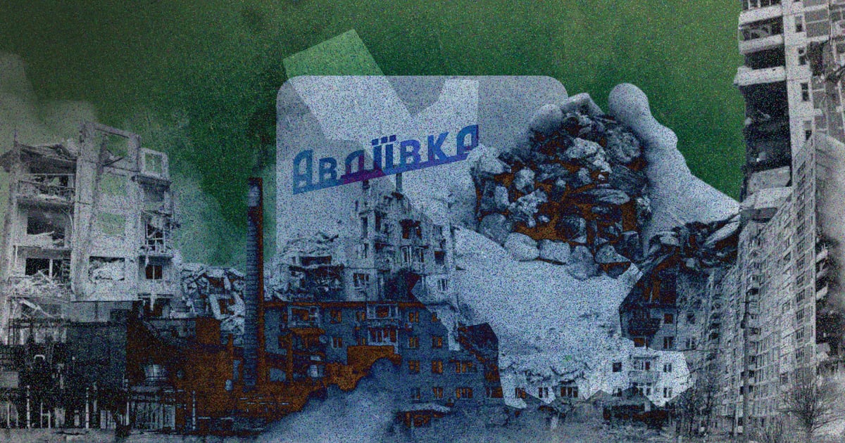 Avdiivka: Where war destroys walls but cannot kill memory