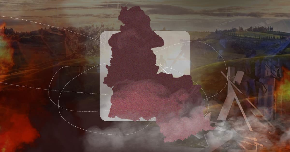 “Villages are wiped off the map”. What's going on in Sumy region and ...