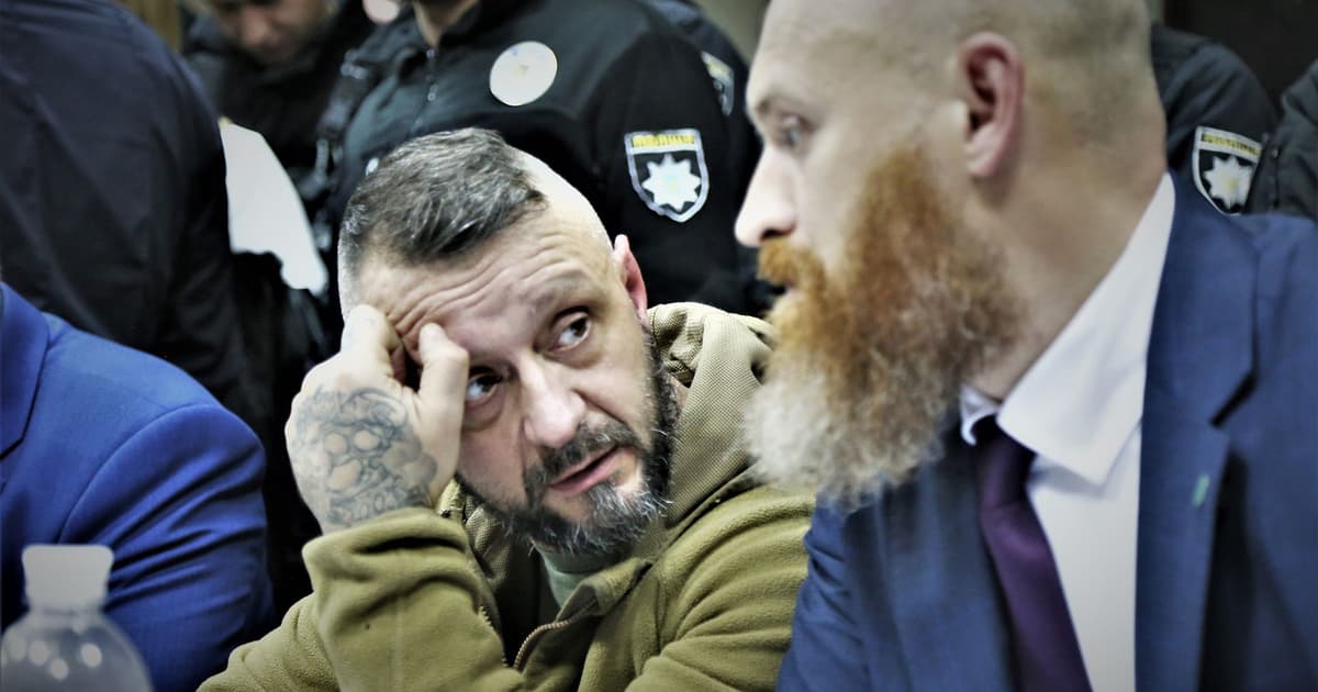 How Alleged Suspects of Sheremet Murder Were Tried in Kyiv