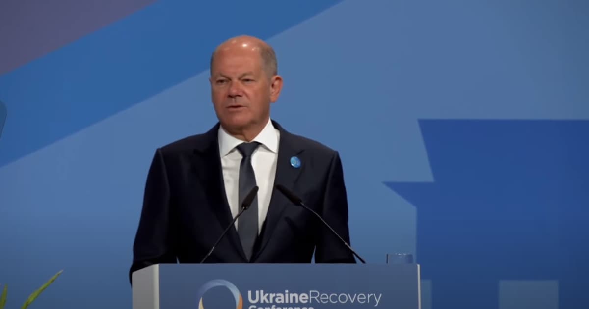 Німеччина передасть Україні третю систему Patriot а також Iris T