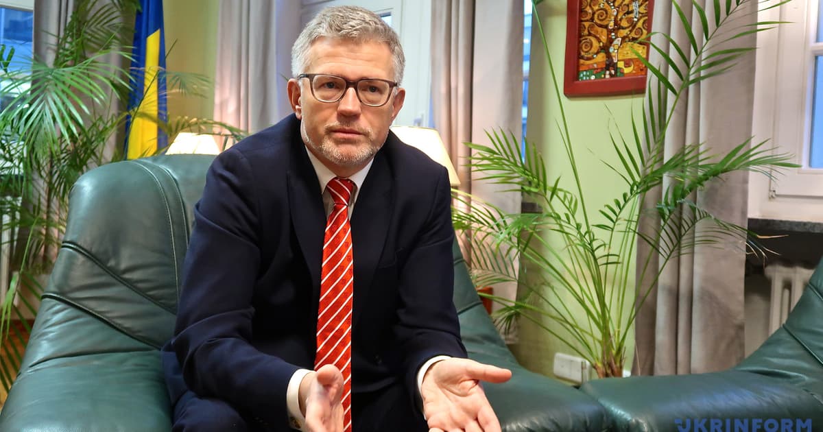 FM Kuleba explains to Polish counterpart recent statements about Stepan ...