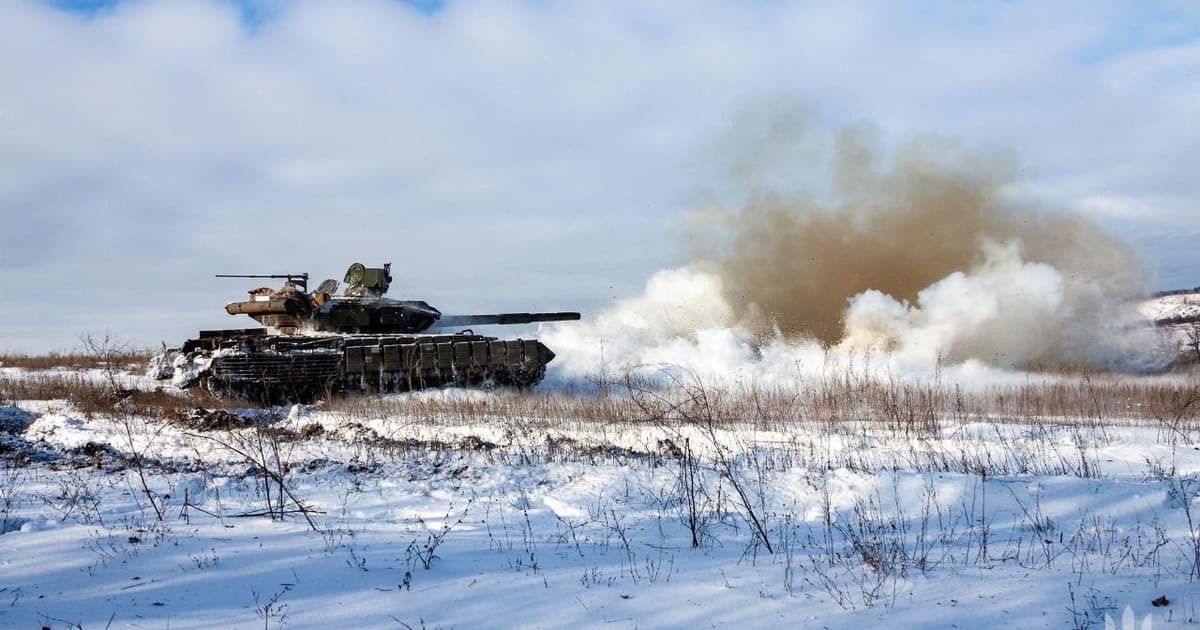 Українські військові уразили російський «Тор та рідкісну установку