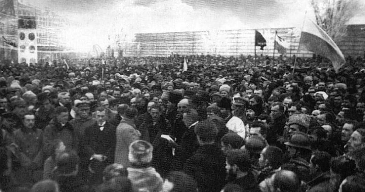 The Ukrainian Union: War and Feuds In 1919