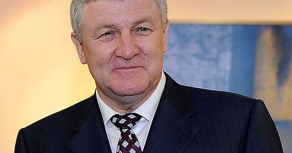 Харківські угоди суд дозволив затримати міністра оборони часів Януковича