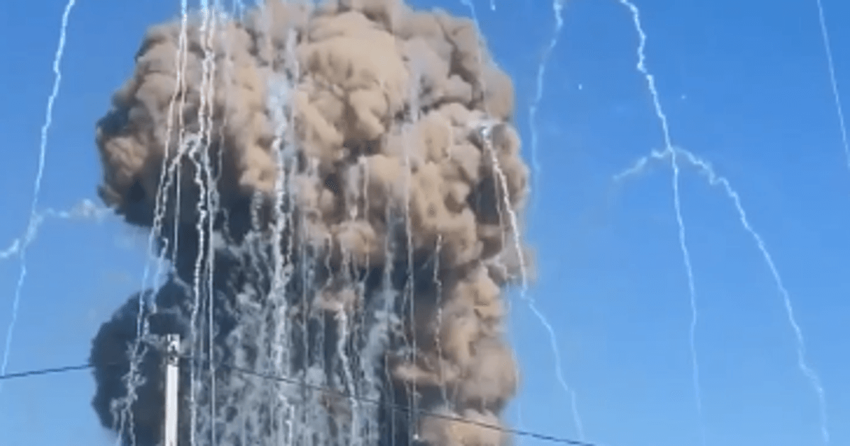 Ukraine’s General Staff confirms attack on ammo depot in Russian Belgorod