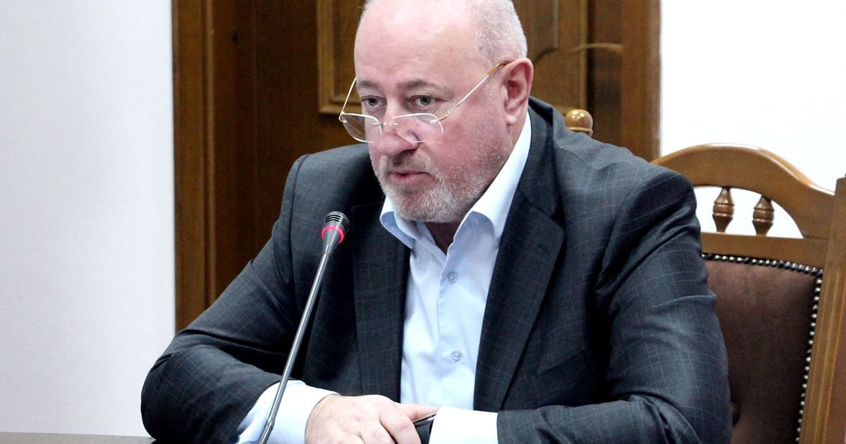 Deputy Prosecutor General Viktor Chumak Resigns From Post