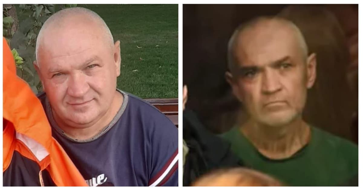 “I saw Oleh in a courtroom on YouTube. He looked like an exhausted old ...