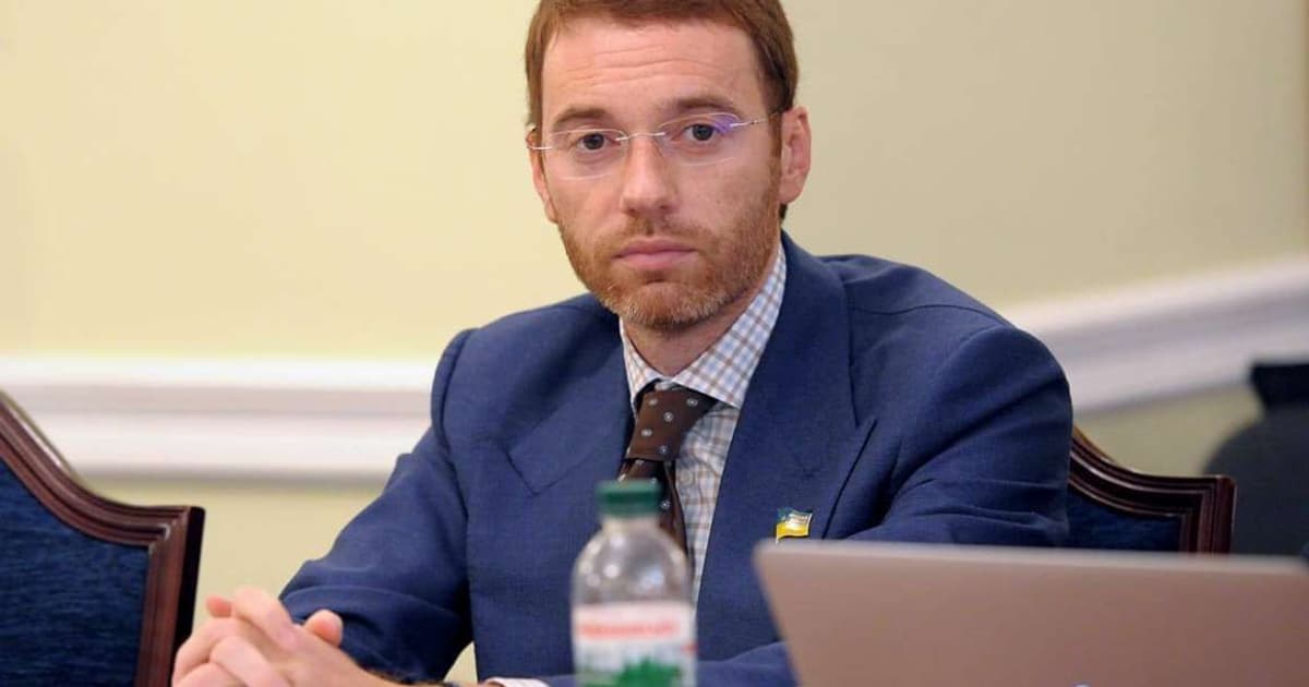 Депутат Игорь Абрамович написал заявление о сложении мандата