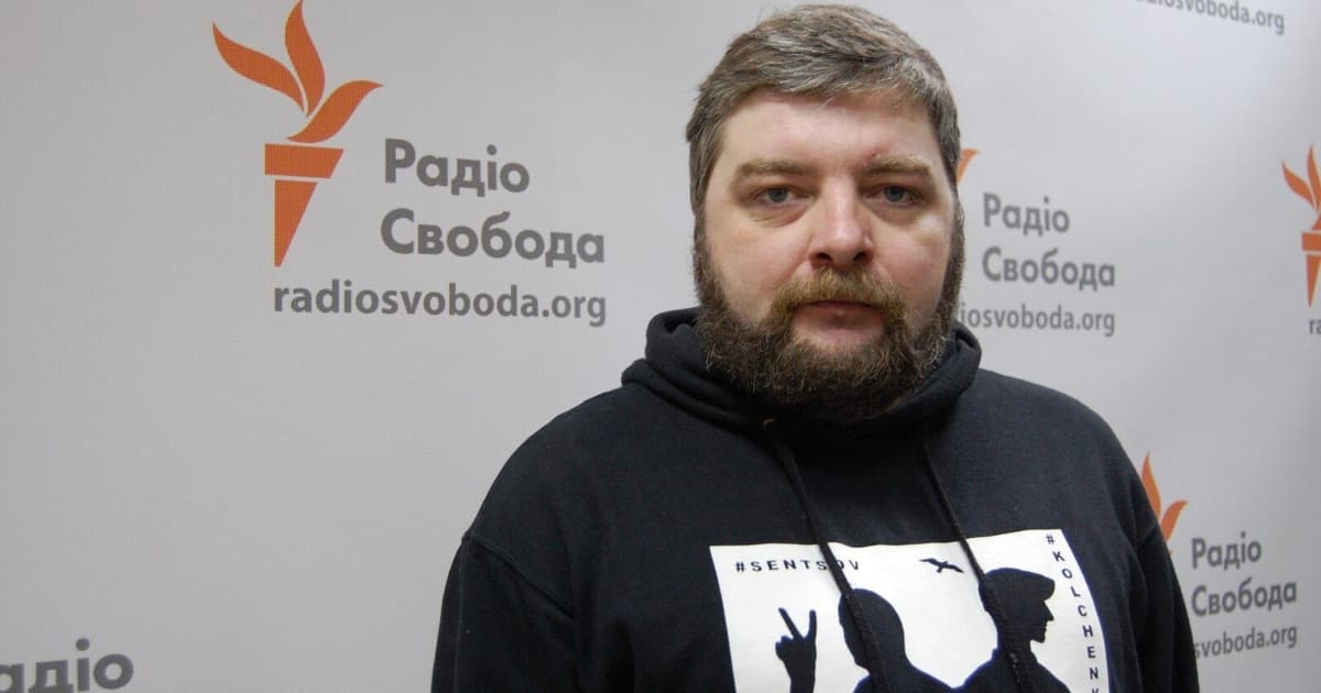 Moscow court upholds 13-year prison sentence for Ukrainian human rights activist Butkevych