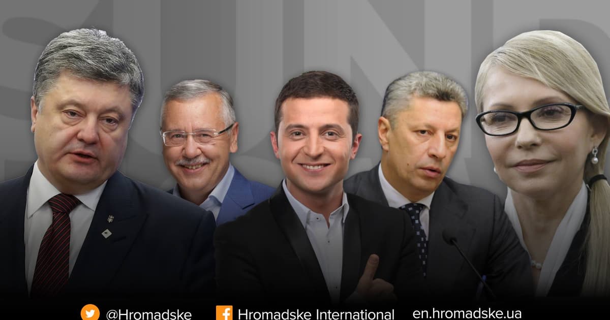 The Sunday Show: Ukraine Election Day Special