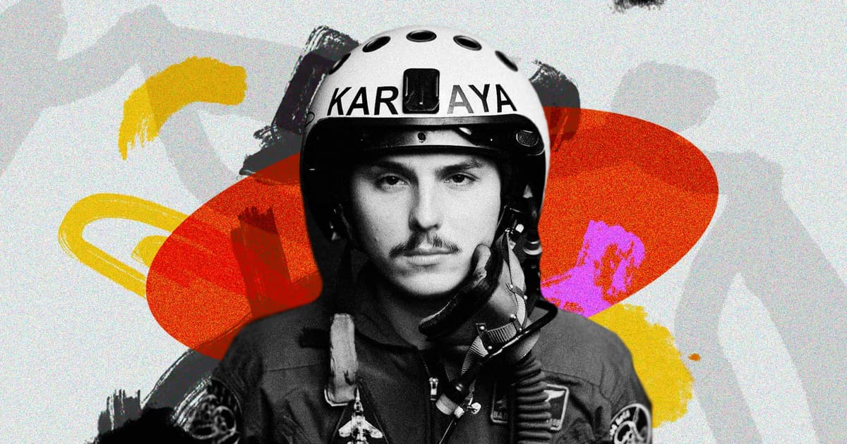 He never dreamed of sky but became a legend. Ukrainian hero Karaya ...