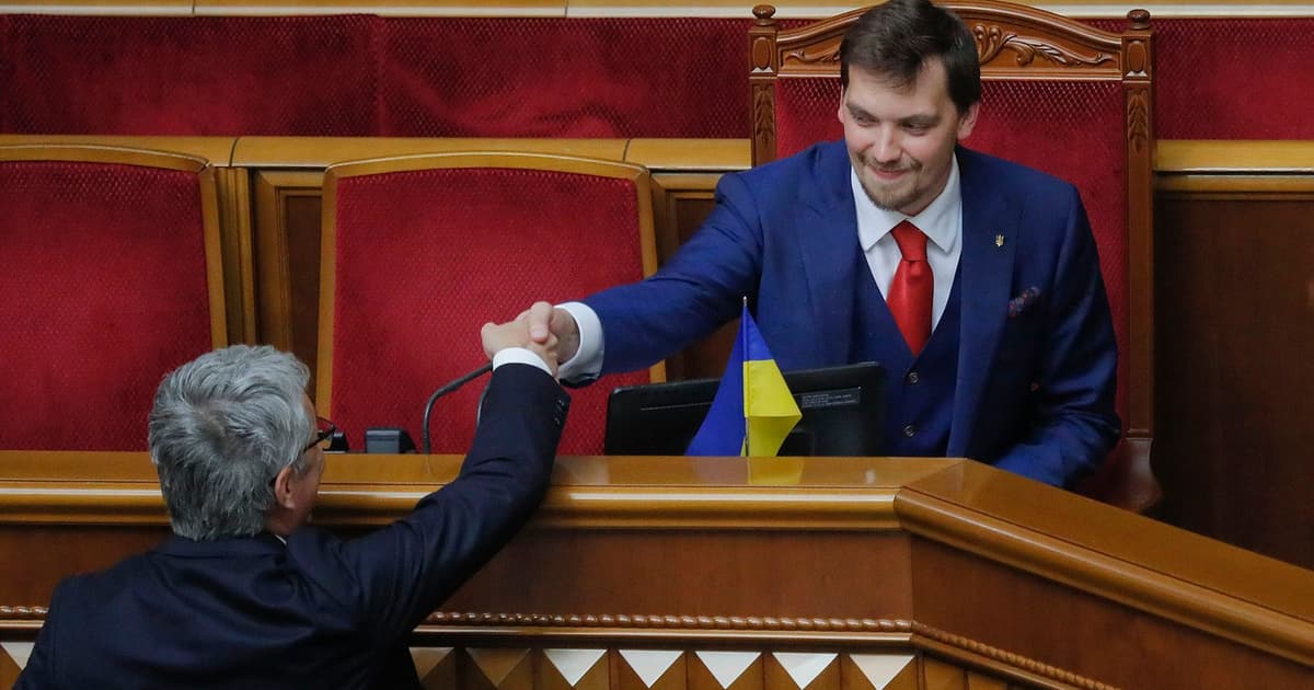 Meet the Ministers: What We Know About Ukraine’s New Cabinet
