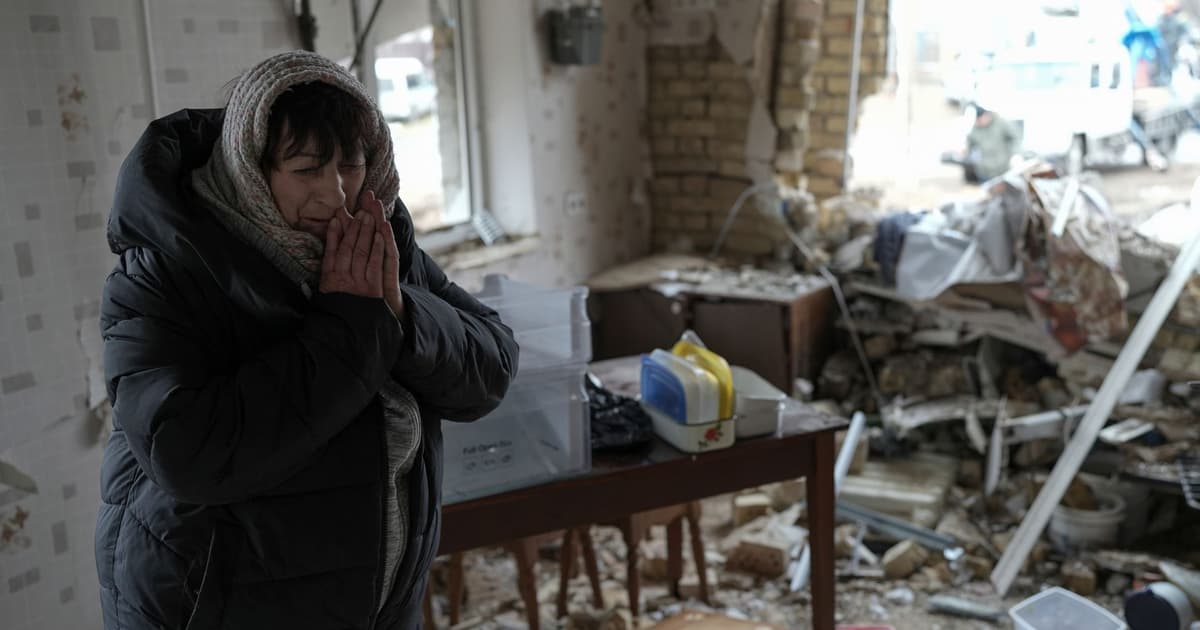 New mass missile attack, Tyshchenko's expulsion from party: highlights ...