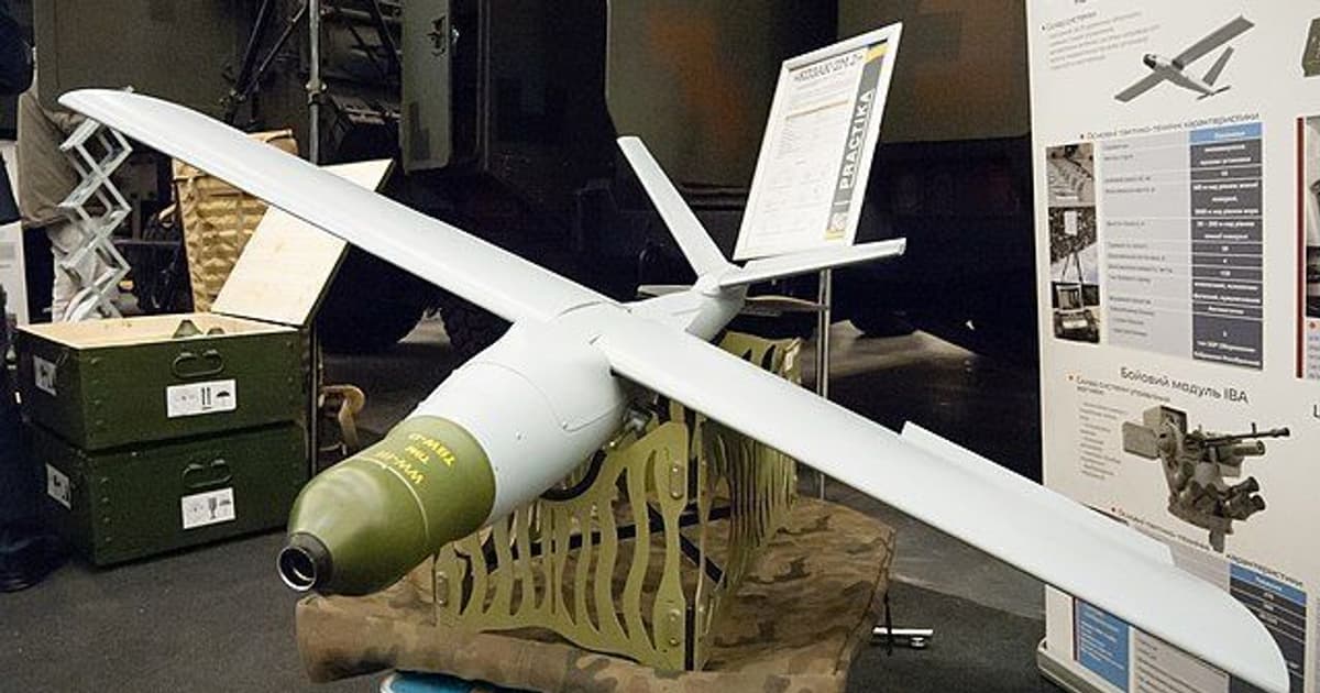 ЗСУ отримають ще 20 ударних дронів Warmate. Що відомо про ці безпілотники? | hromadske