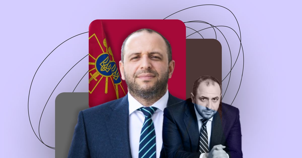 Rustem Umerov's first year as defense minister: Successes and setbacks