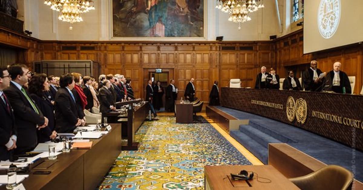 ICJ Case: Ukraine vs. Russian Federation, Explained