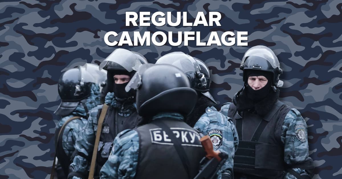 How an Ex-Berkut Officer Tied to Euromaidan Crimes Ended Up in Ukraine ...