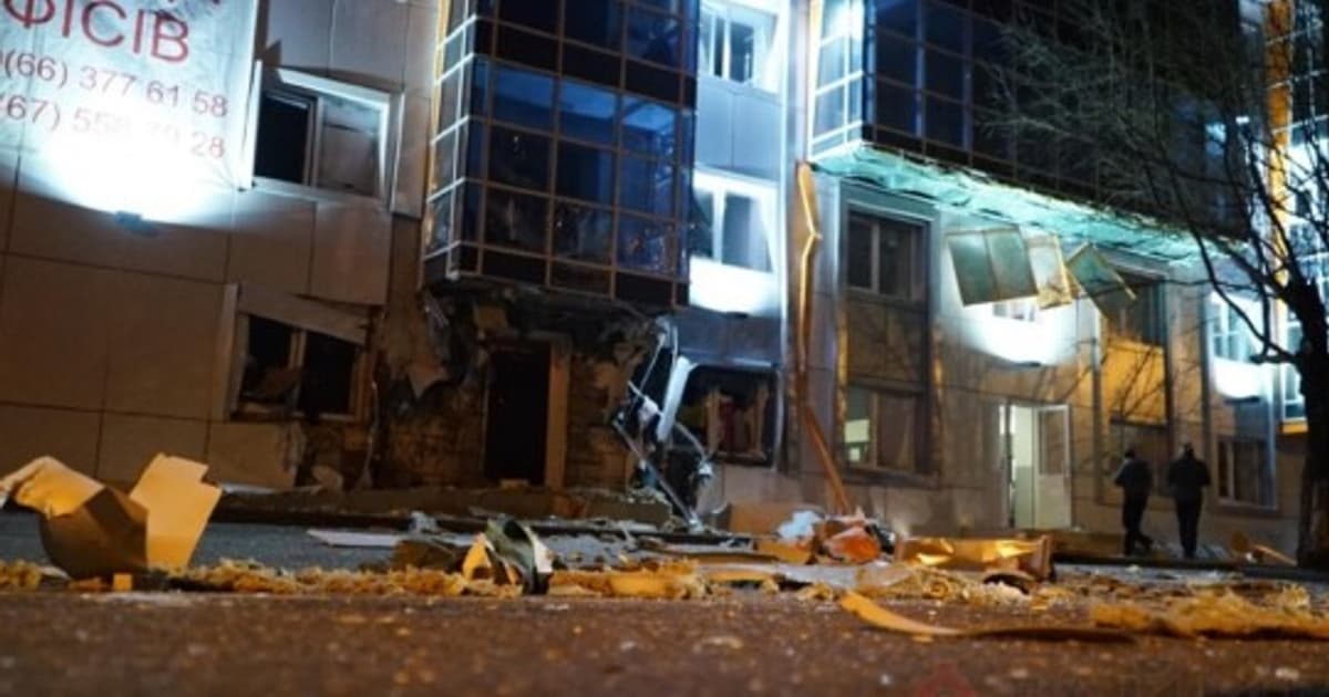 What And Who Are Behind Recent Bombings In Ukraine