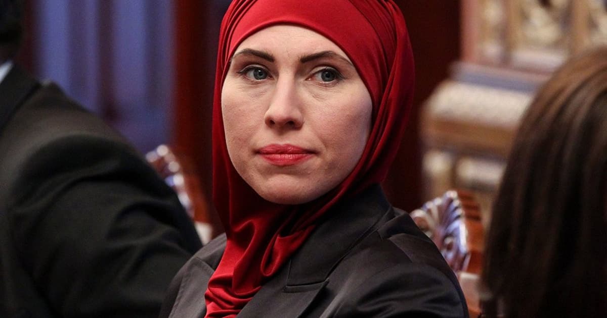 Ukraine Detains Suspect in Murder of Chechen-Ukrainian Sniper Amina Okueva