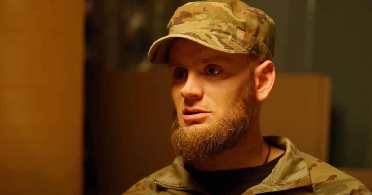 “I promised the dead to take them home” — searcher Oleksii Yukov