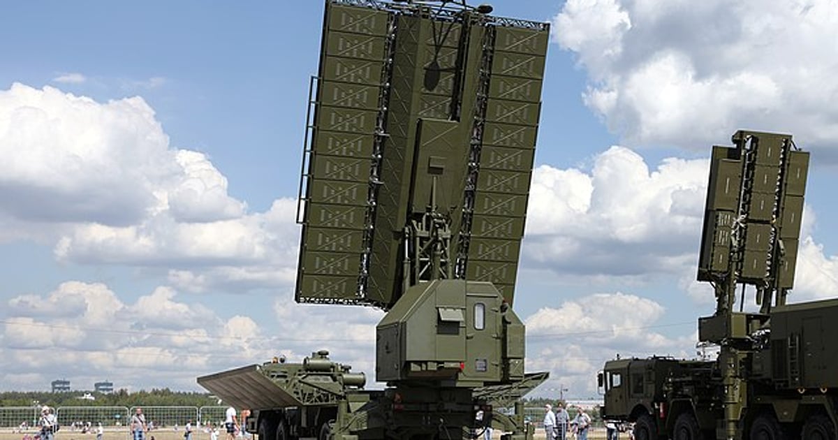 Ukrainian ATACMS strike destroys Russian Nebo-M radar station