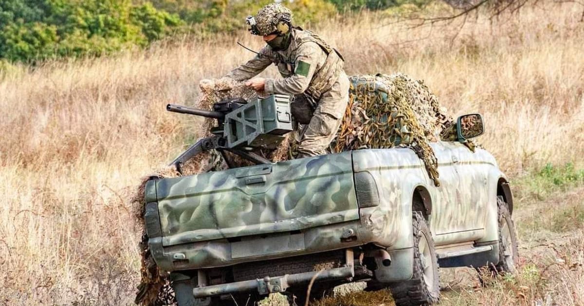 Генштаб росіяни атакували одразу на 6 напрямках було 75 боєзіткнень