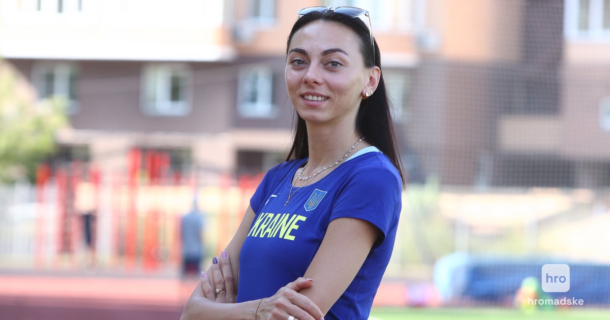 ‘I lost myself at 22’: Iryna Gerashchenko on overcoming injuries ...