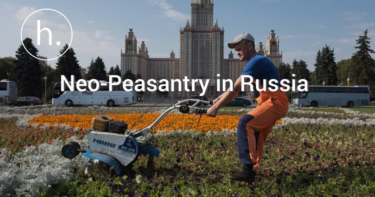 New Law Raises Fears of Neo-Serfdom in Russia