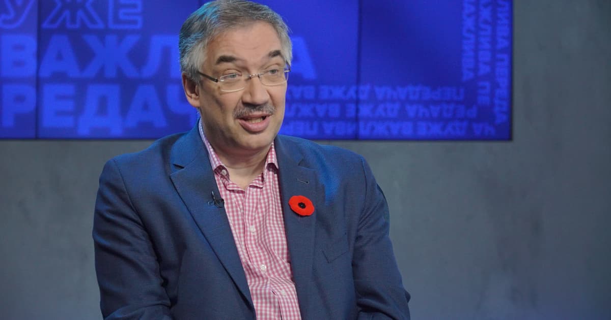 "Ukraine Has to Be Able to Articulate Positive Case for Itself ...