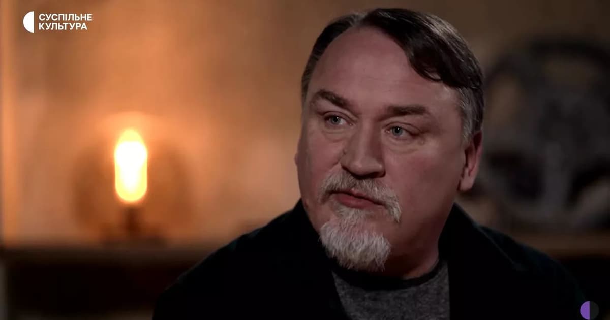 Publicist and public figure Dmytro Kapranov passes away aged 56